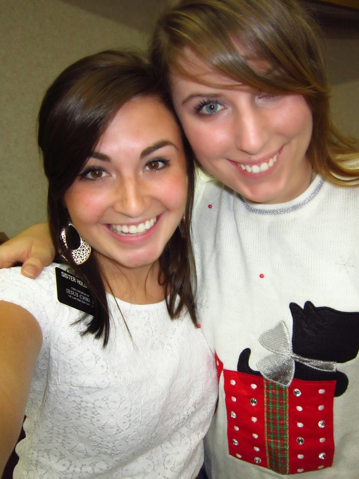 Sister Lindsay Holcomb